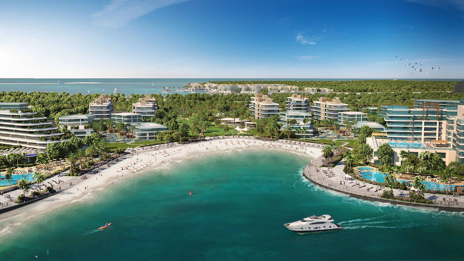 Dubai Islands | Platform Real Estate