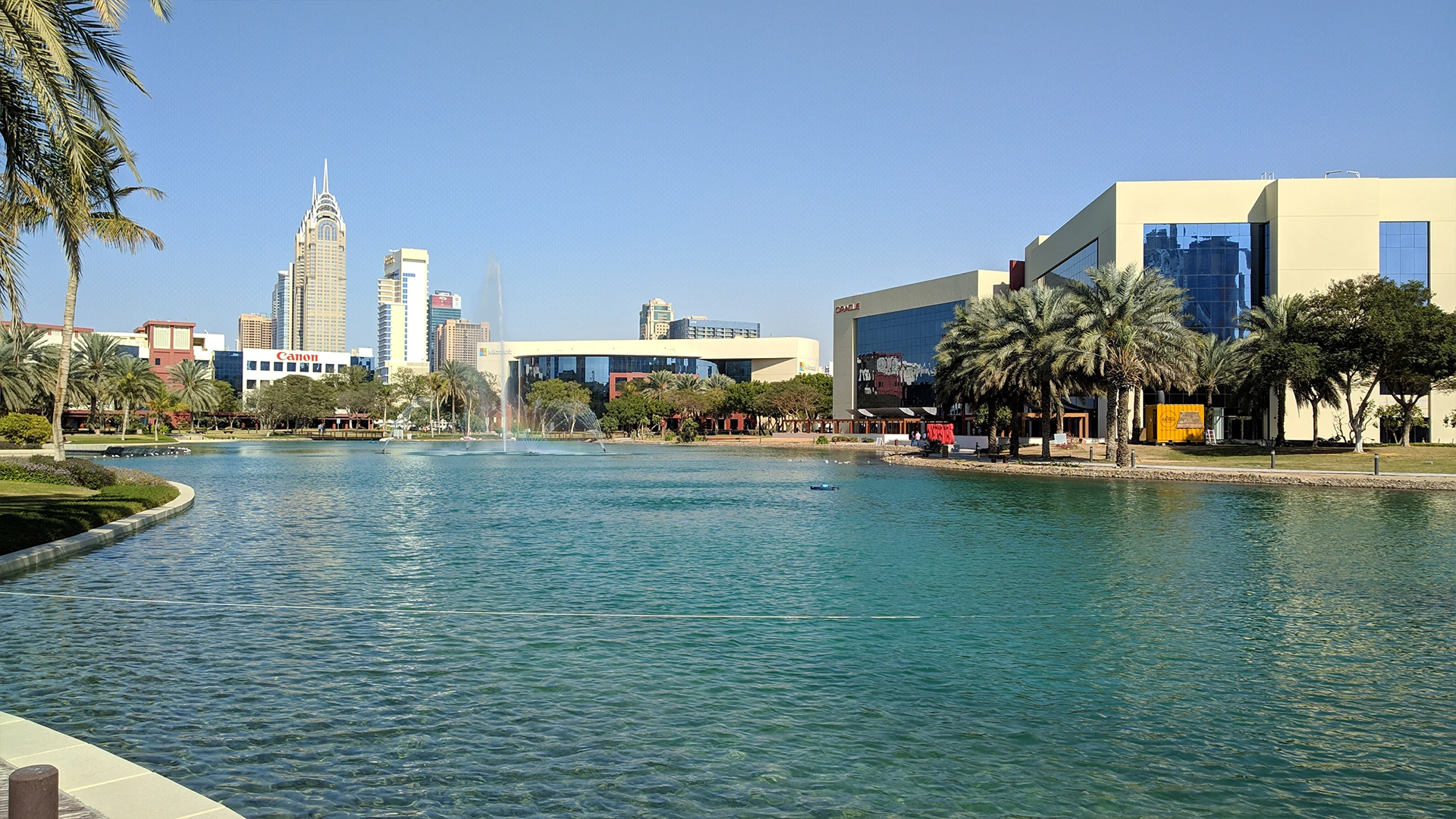 Dubai Internet City (DIC) | Platform Real Estate