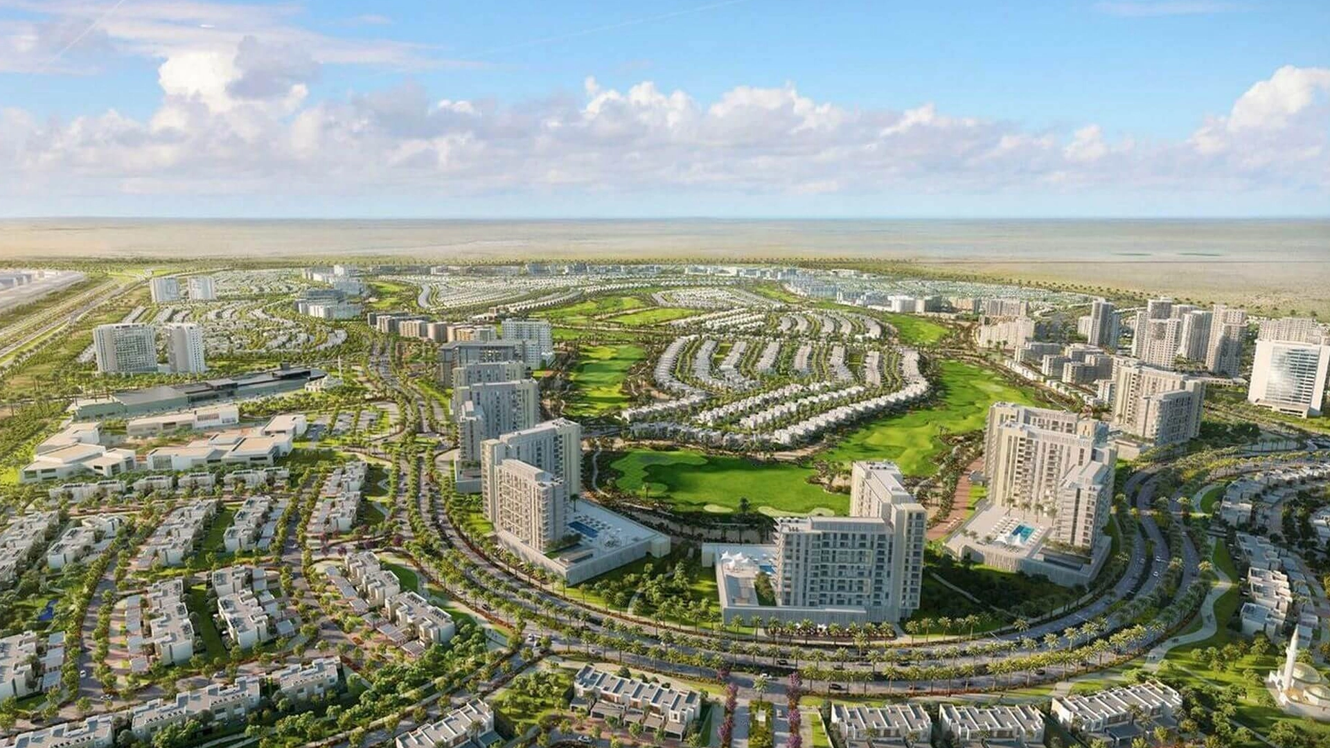 Dubai South | Platform Real Estate