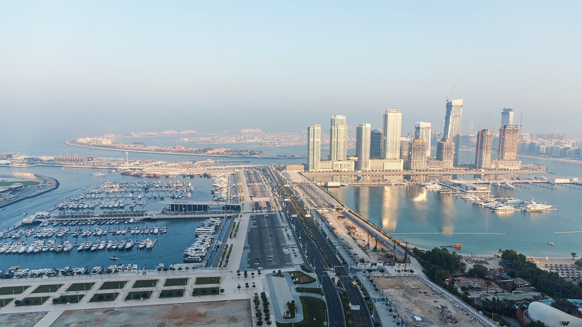 Dubai Harbour | Platform Real Estate