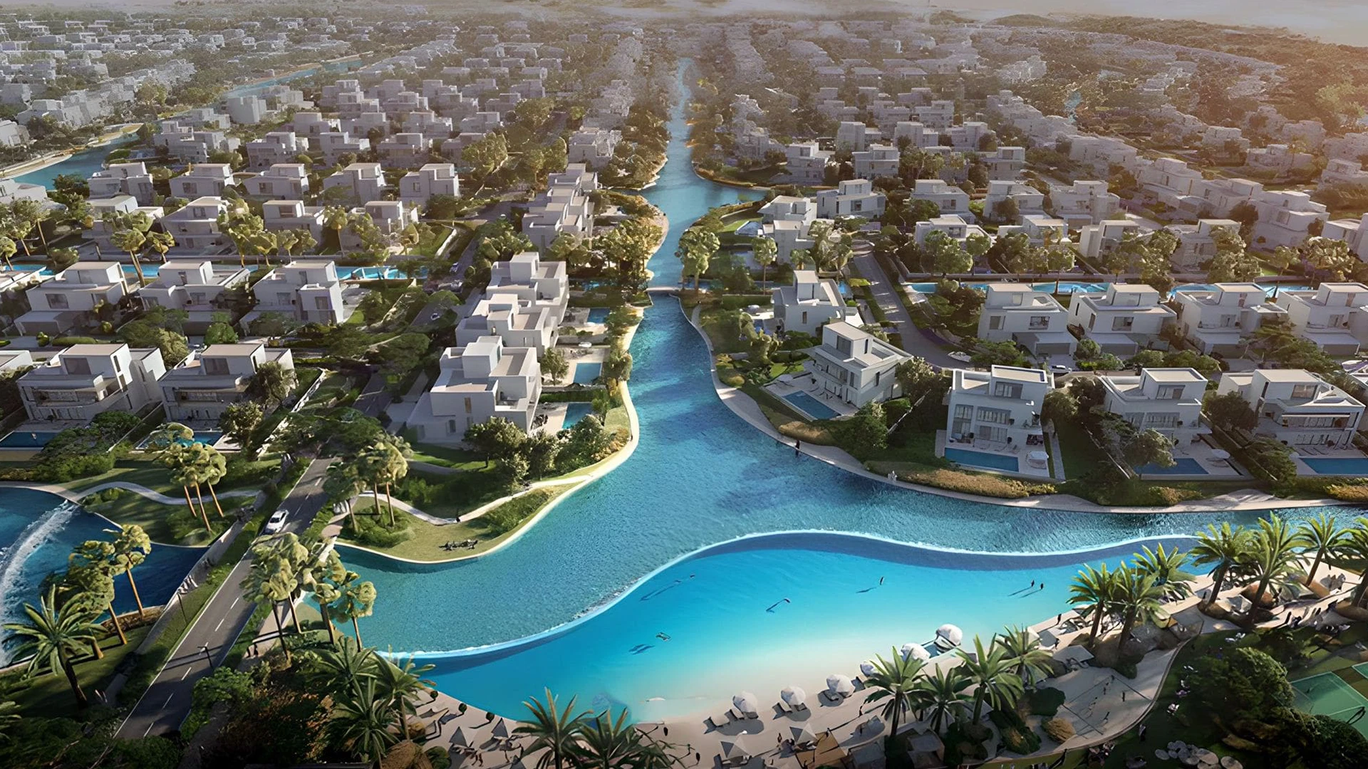 The Oasis Dubai | Platform Real Estate