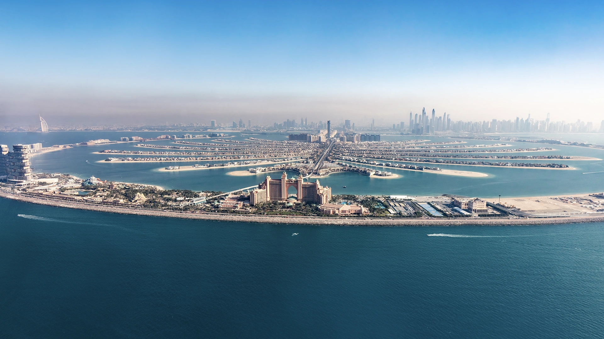 Palm Jumeirah Dubai | Platform Real Estate