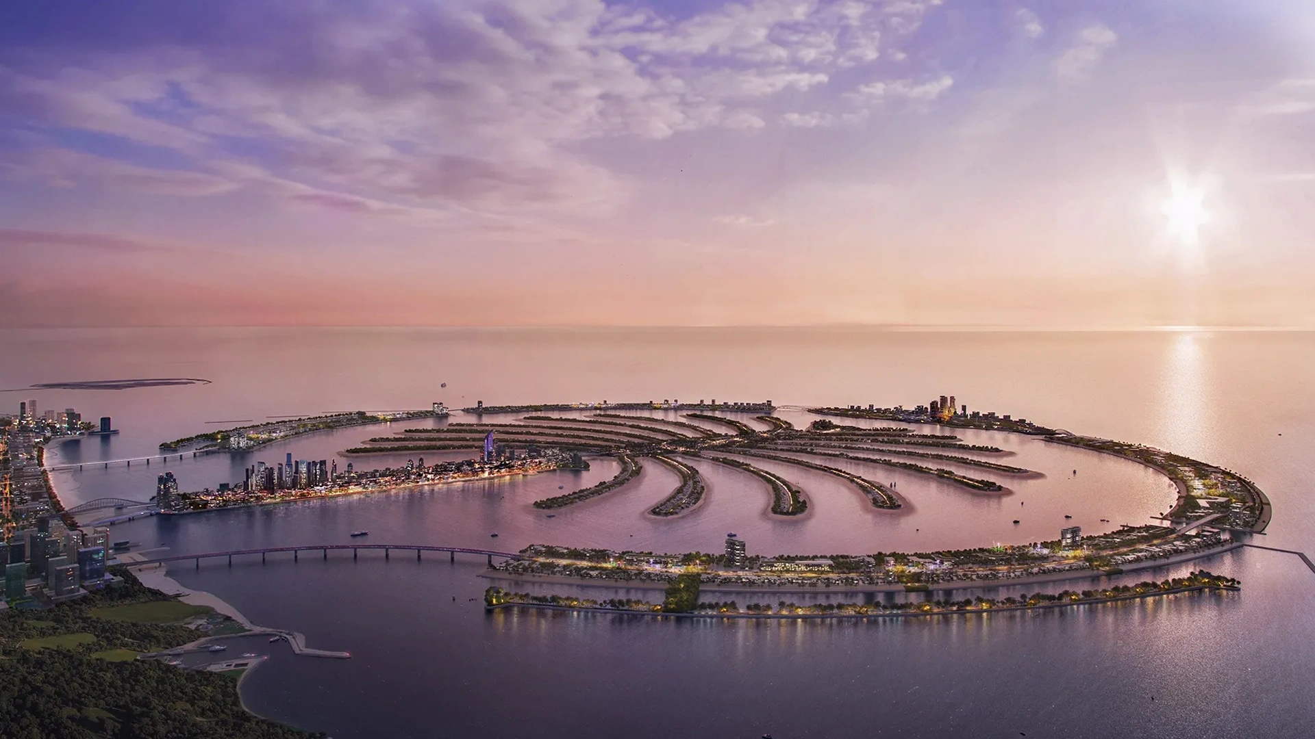 Palm Jebel Ali | Platform Real Estate