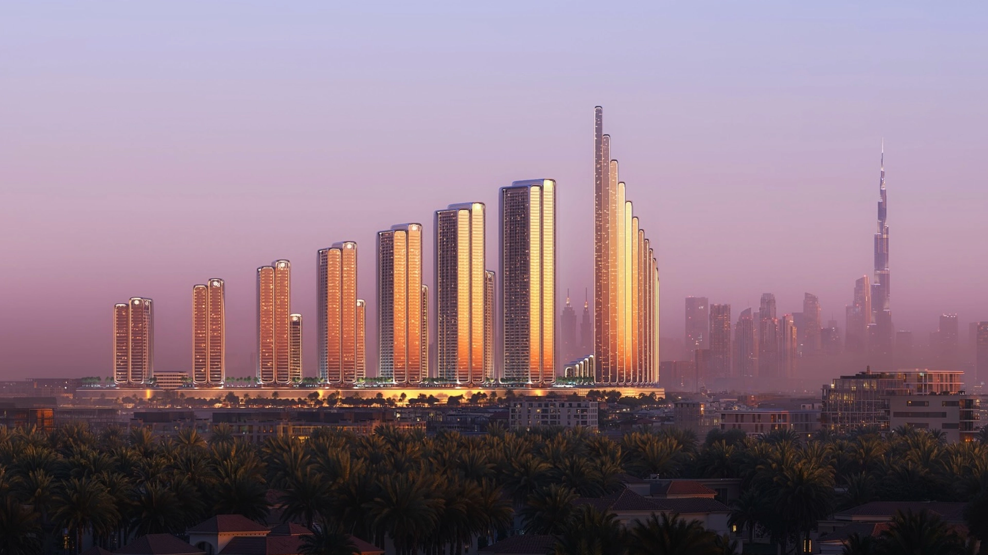 Mercedes‑Benz Places by Binghatti | Luxury Residences Meydan Dubai ...