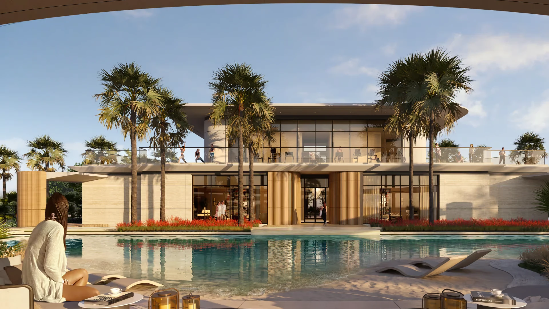 Karl Lagerfeld Villas by Taraf Development | Platform Real Estate